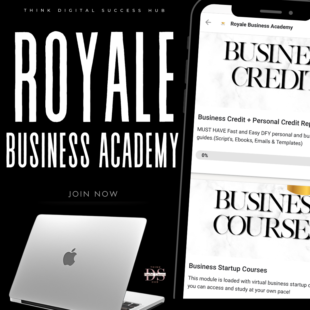 Royale Business Academy MRR